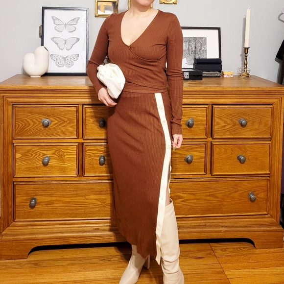 Petite Studio | Other | Petite Studio Daria Skirt And Bonnie Top ...